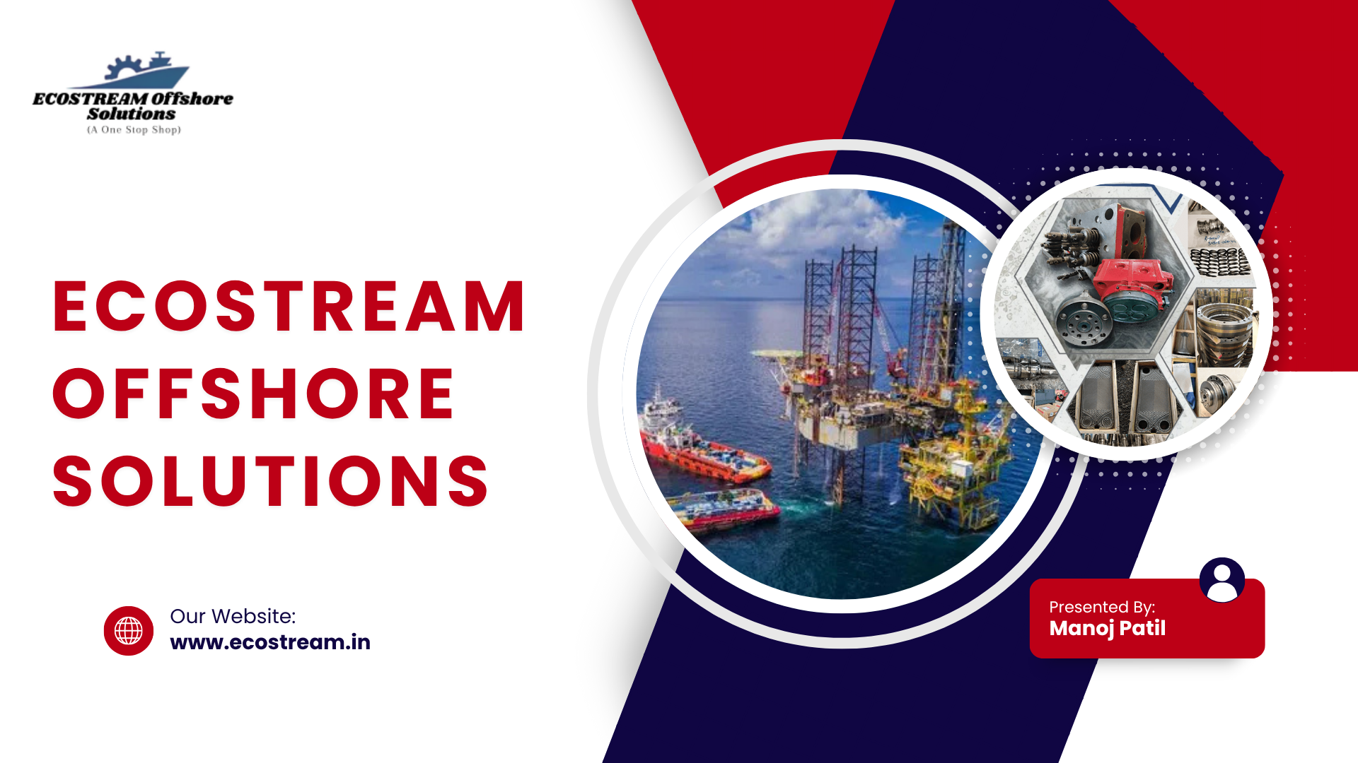 EcoStream | Global Marine Supply Chain Solutions & Sustainable Logistics